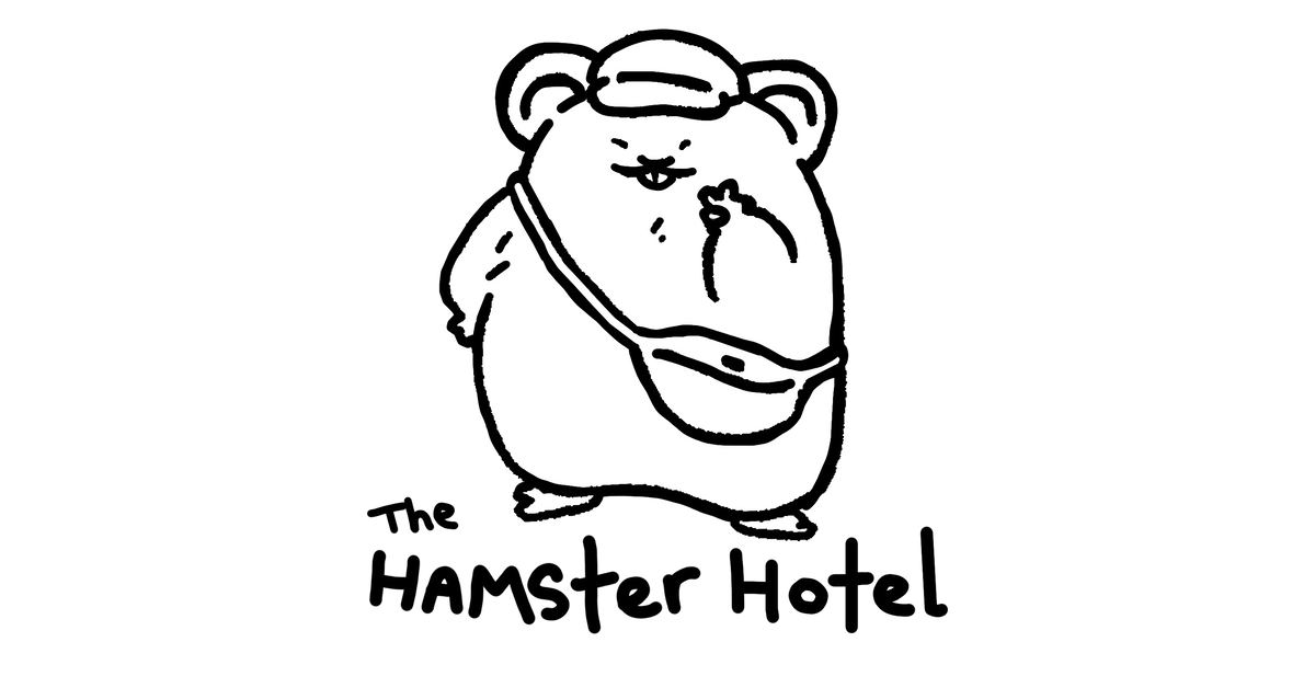 About us – thehamsterhotel