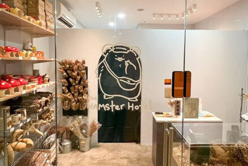 The Hamster Hotel Singapore – thehamsterhotel
